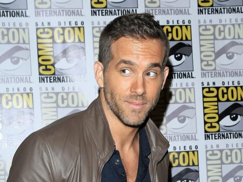 Ryan Reynolds postet Foto von «erster Freundin»