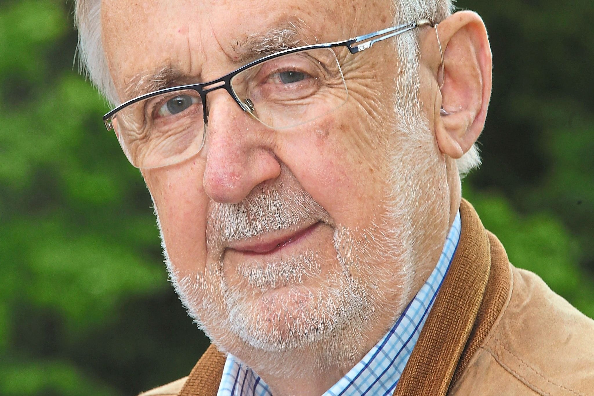 Erfolgreicher Unternehmer und Politiker: Julius Roberg wird 90