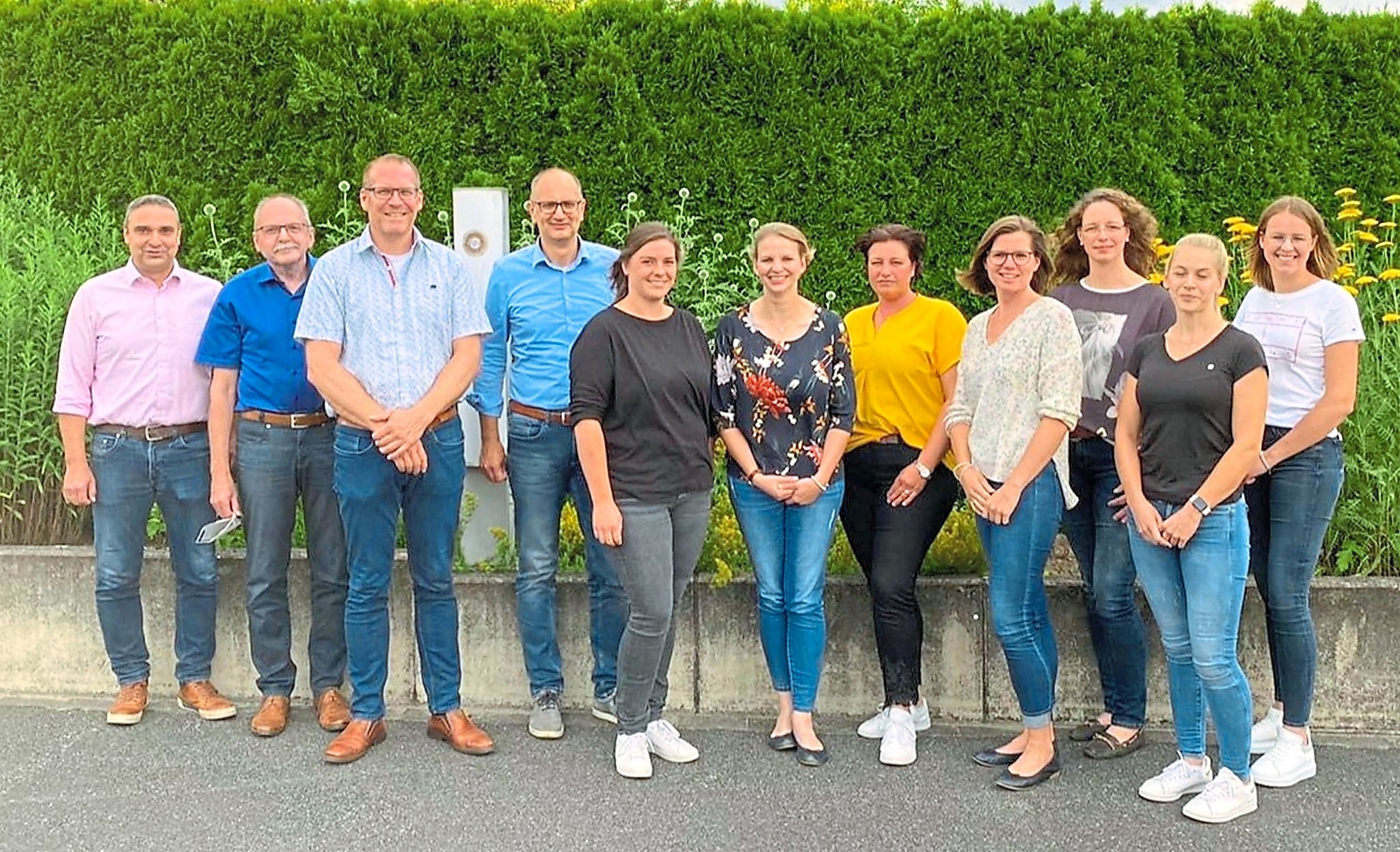 Corinna Spork neue Vorsitzende