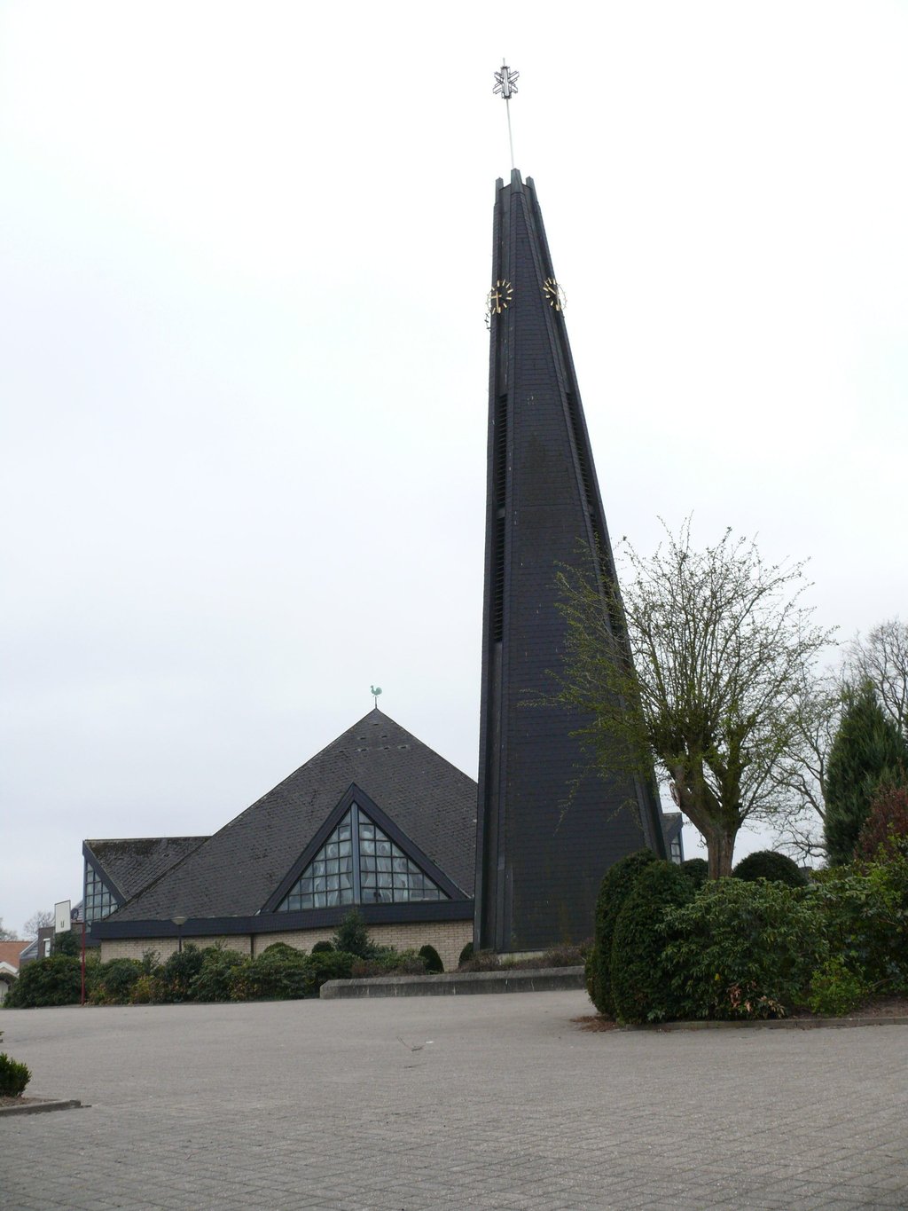 St. Josef Kinderhaus und St. Marien Sprakel fusionieren im November zur ...