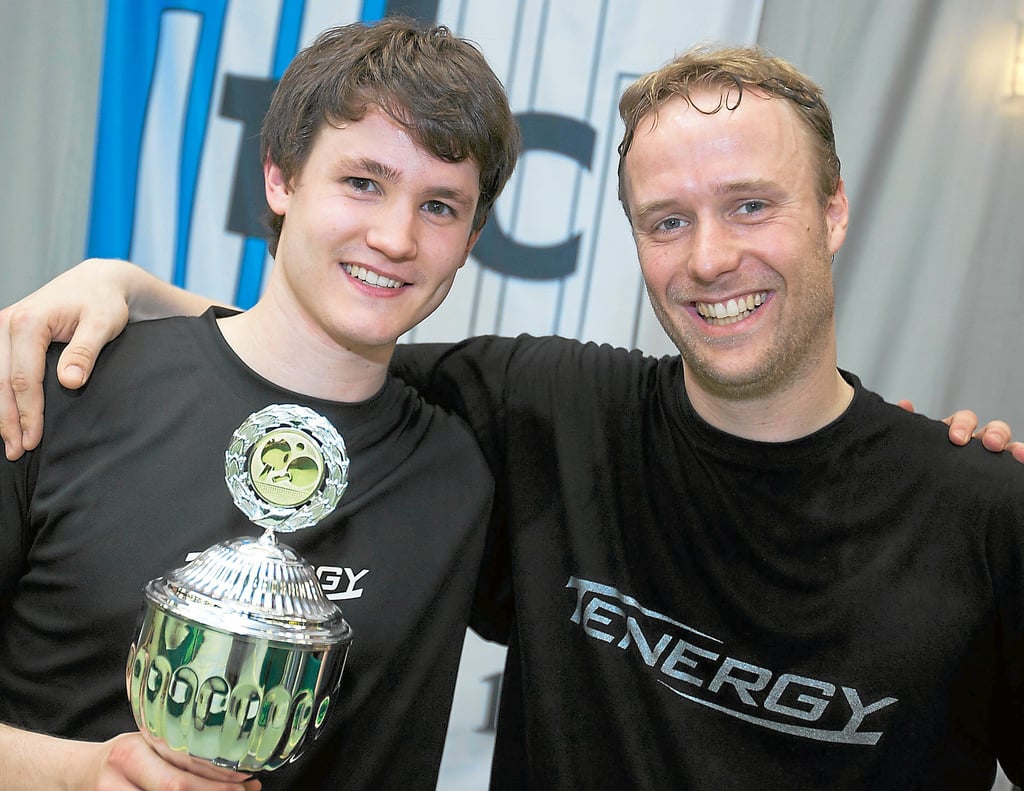 Karla Eichinger und Alexander Lübke A-Klassensieger bei ...