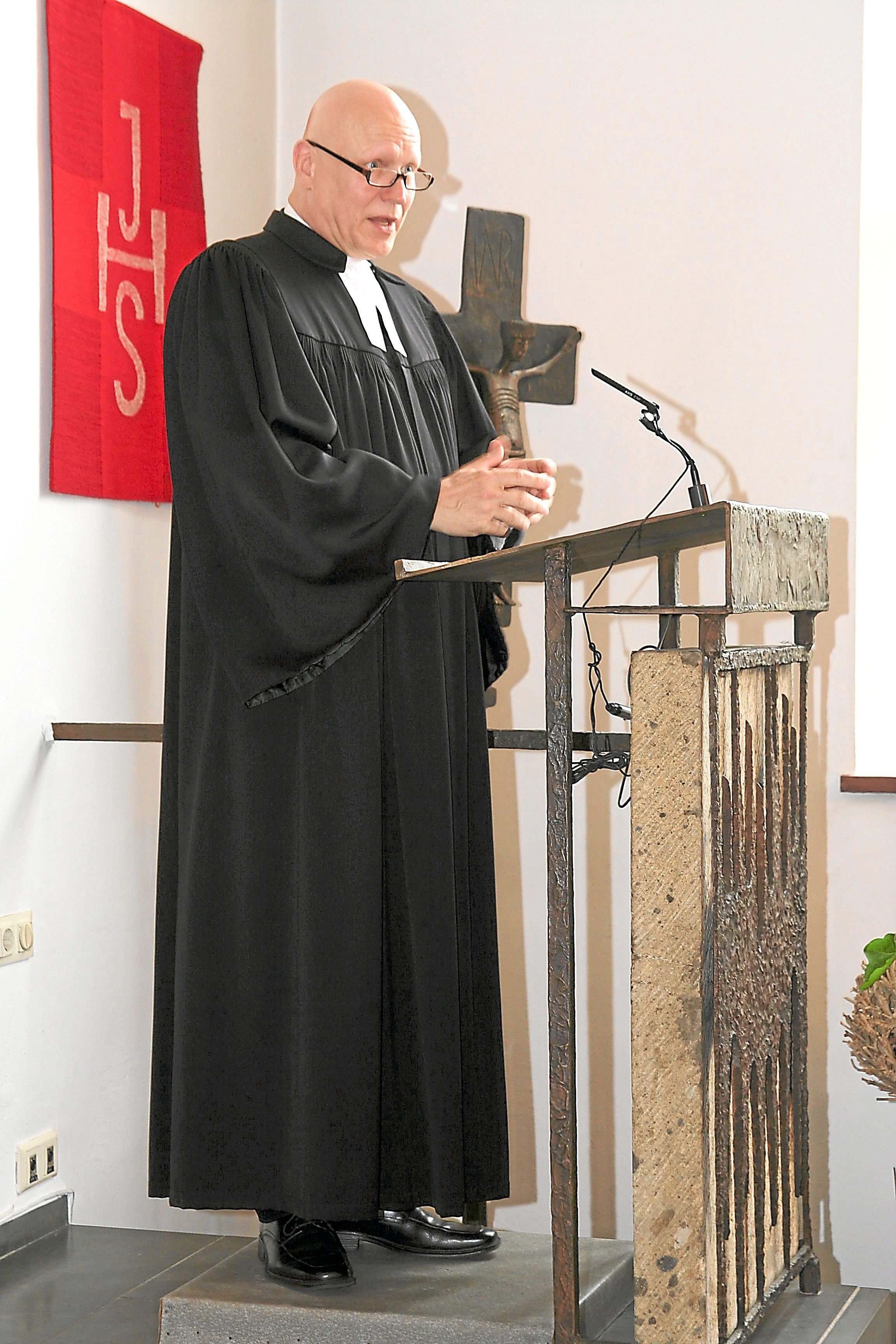 Dr. Dieter Beese verabschiedet