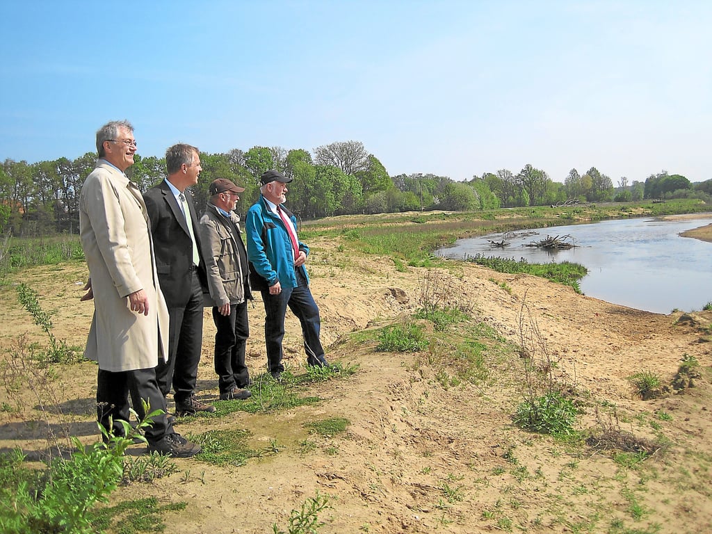 Emsaue ist ein Juwel