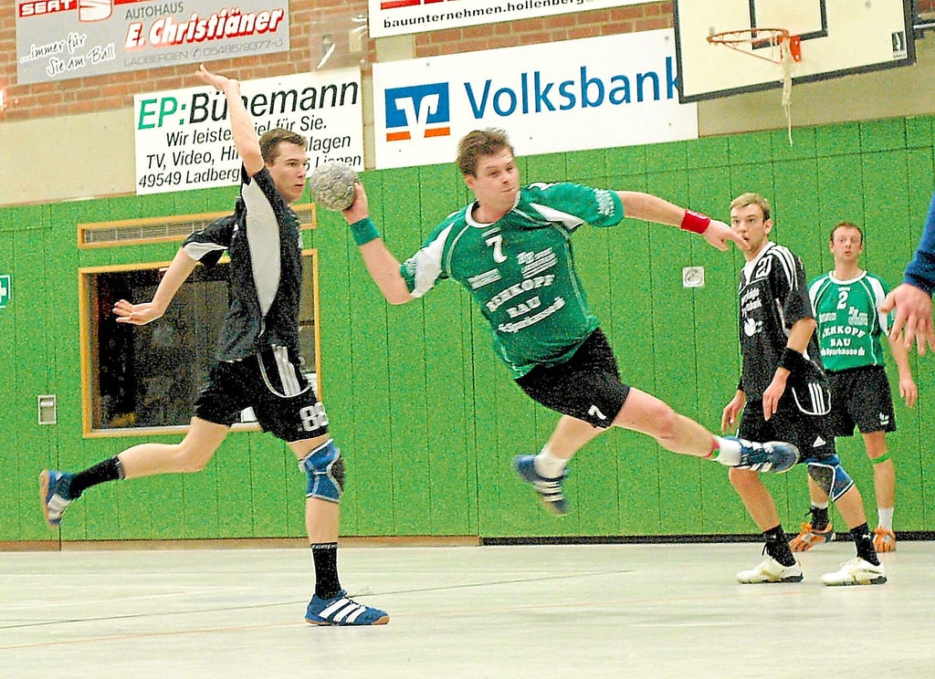 Saison positiv beenden