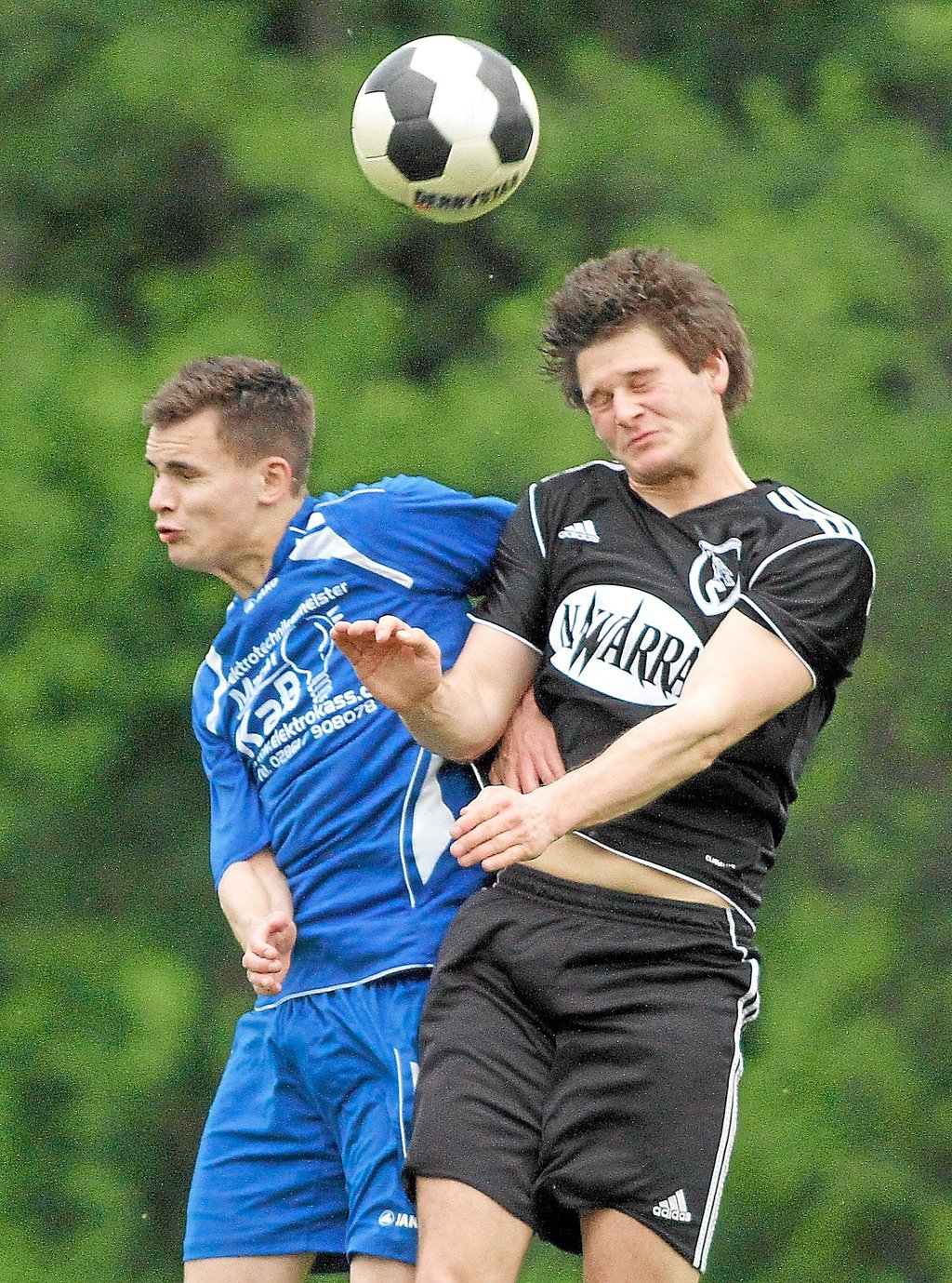 Endlich wieder drei Punkte