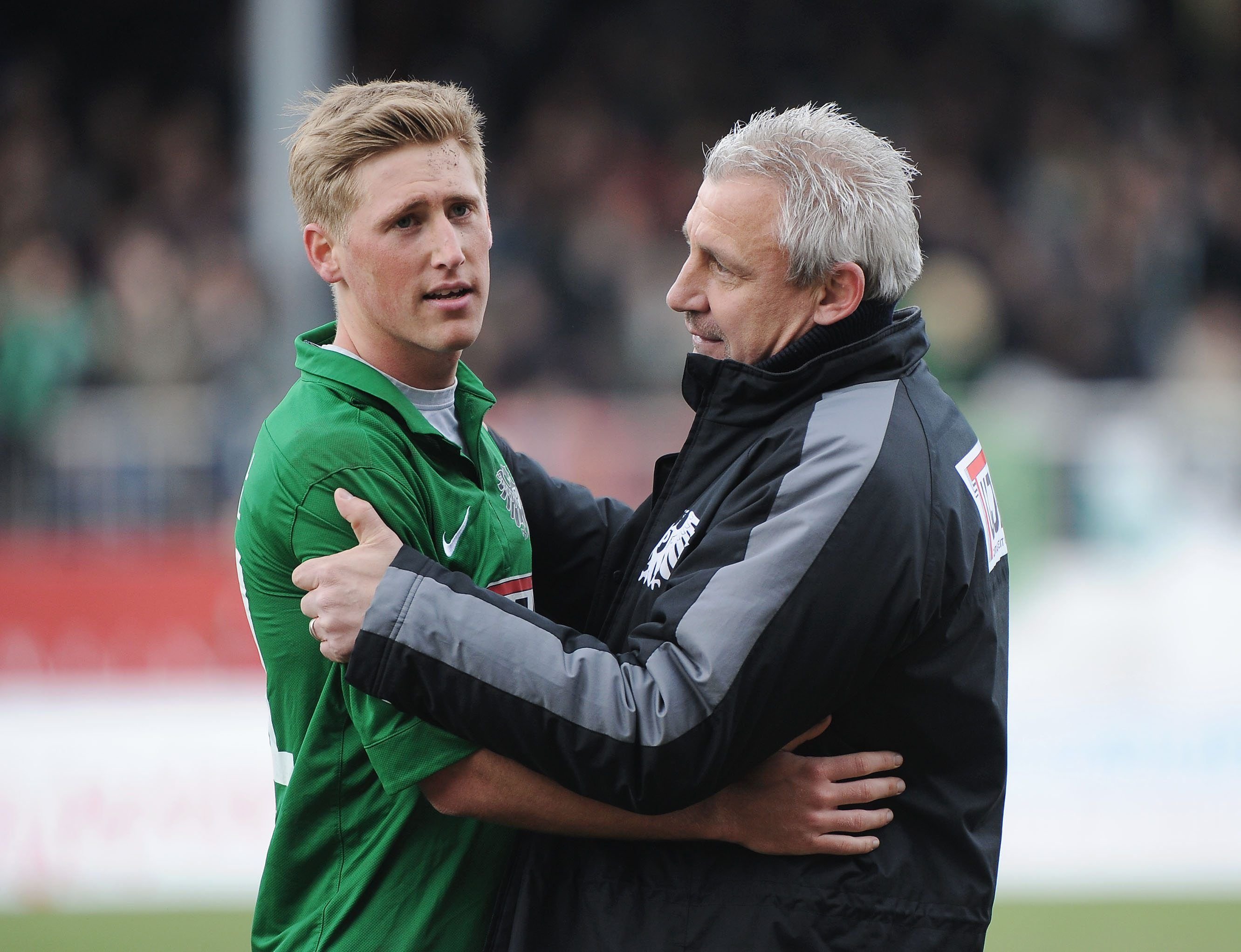 Björn Kluft verlässt die Preußen