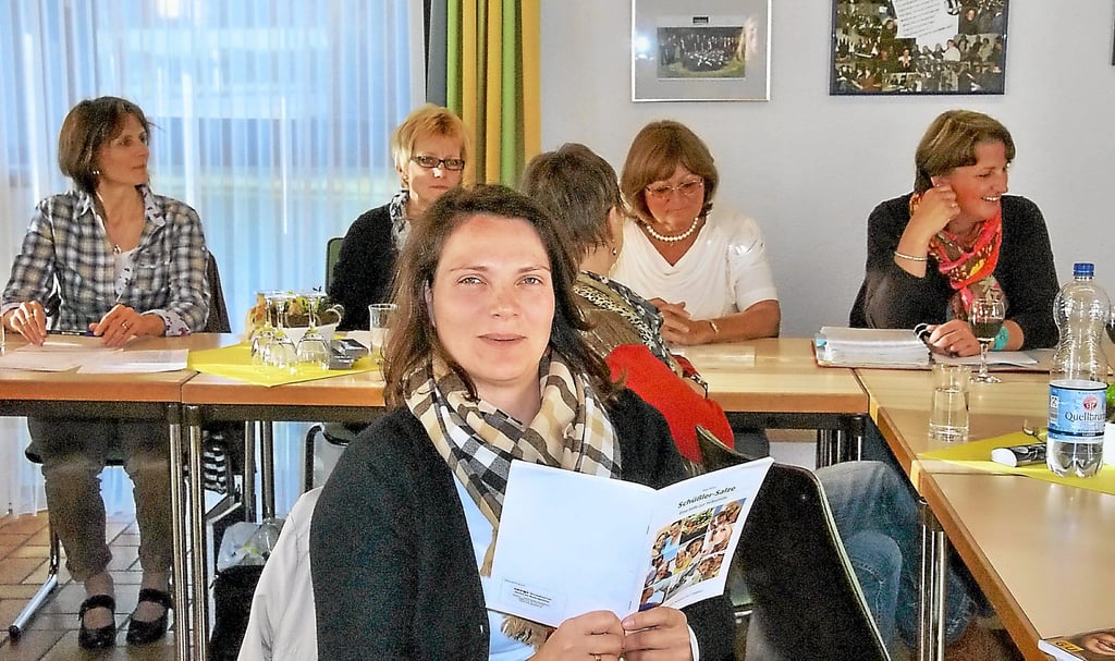 Eine aktive Gemeinschaft