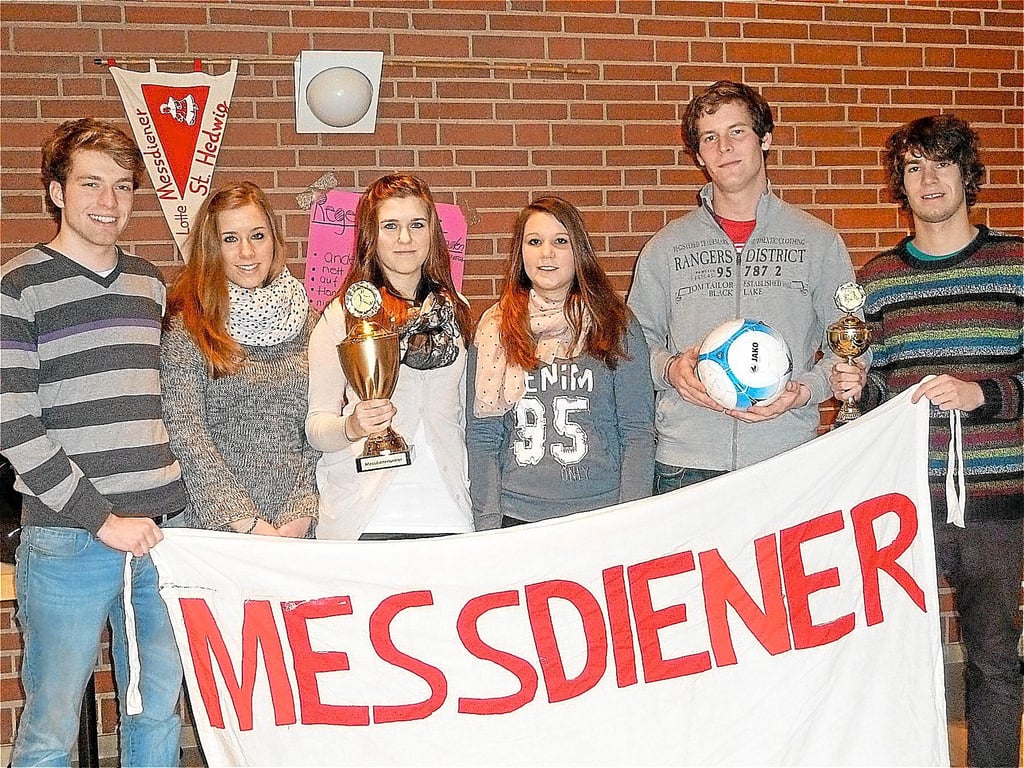 Kicken für Kinder in Not