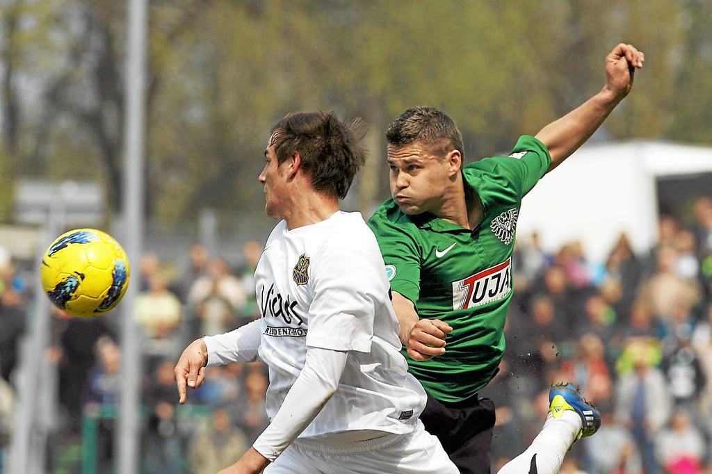 Preußen im Pokaleinsatz in Lippstadt gefordert / Huckle und Vunguidica ...
