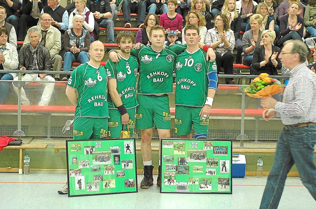 Niederlage zum Abschied