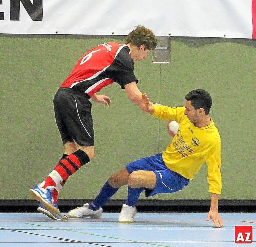 Aramäer Ahlen richten am Sonntag 1. Aram Masters als inoffizielle ...