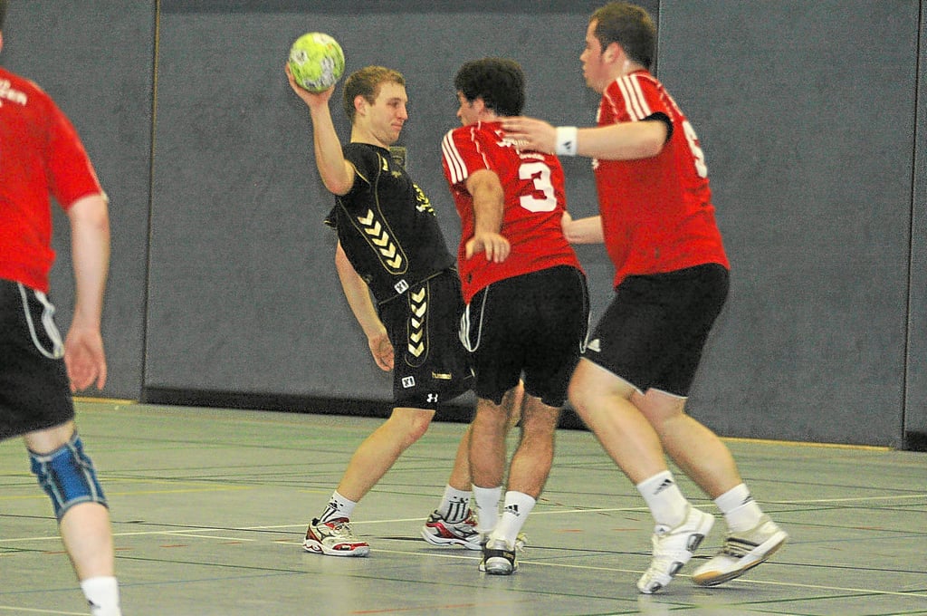 Ein „Scheibenschießen“gegen den Außenseiter