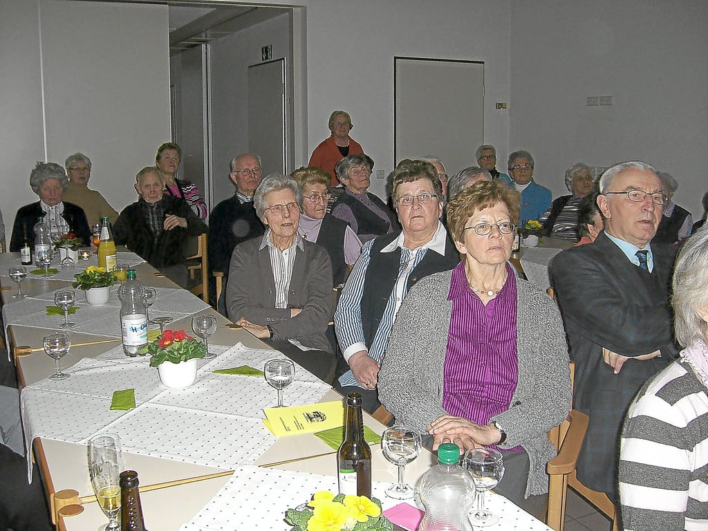 Dorsel referiert über Herzinsuffizienz