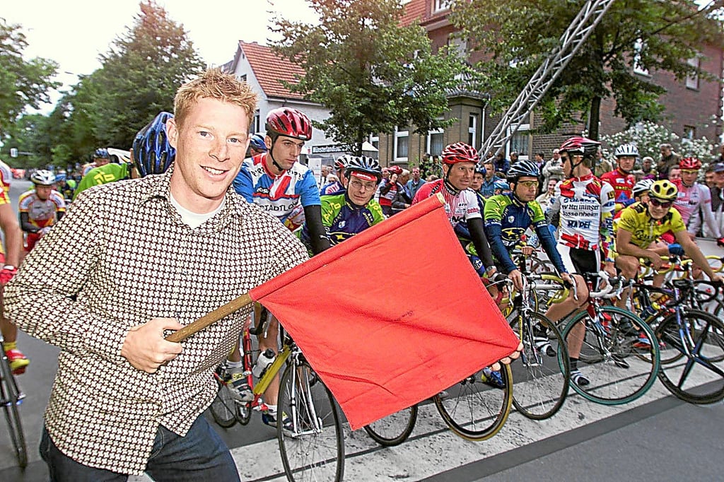 Wegmanns zweite Karriere