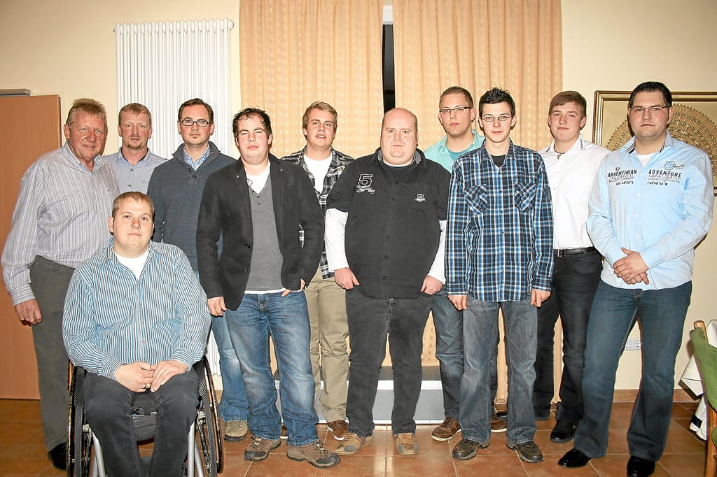 Angler feiern Geburtstag ihres Vereins