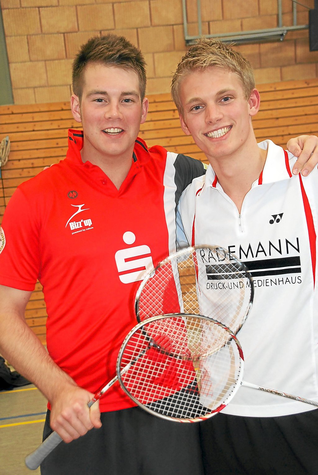 Mehr als eine Medaille für den SC Union?