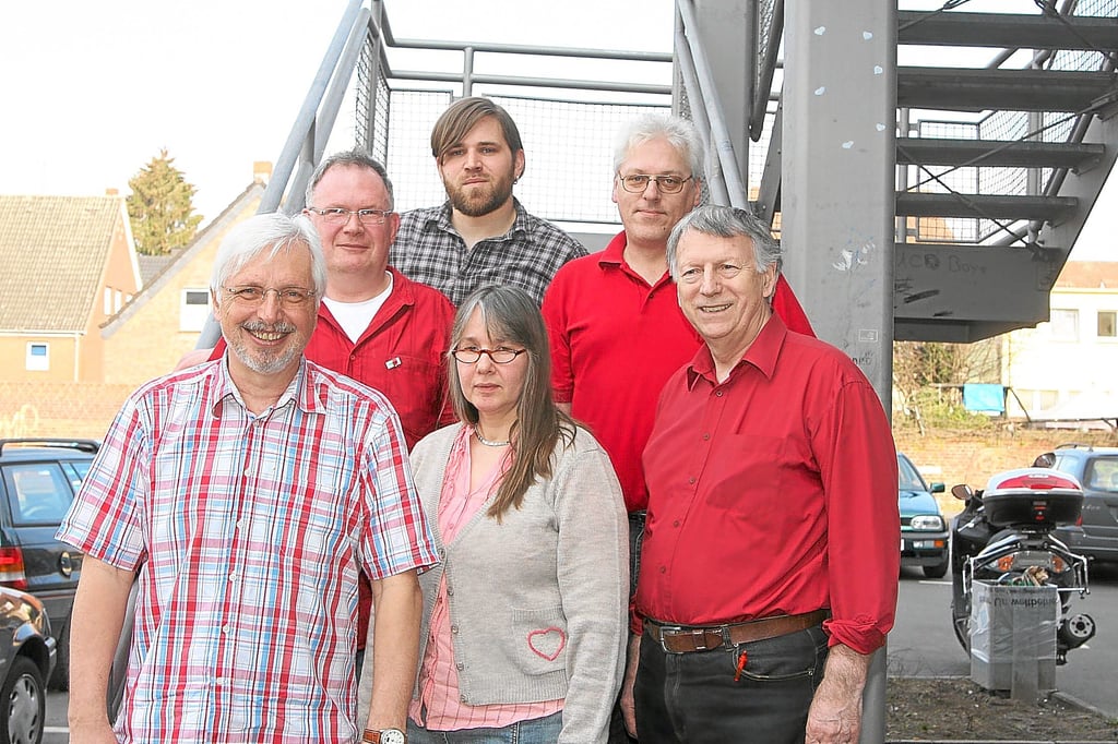 Reiner Jenkel löst Knud Vöcking ab