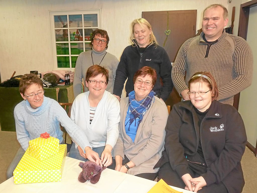 Spielleute der Kolpingsfamilie proben ihr neues Stück / Karten schon ...