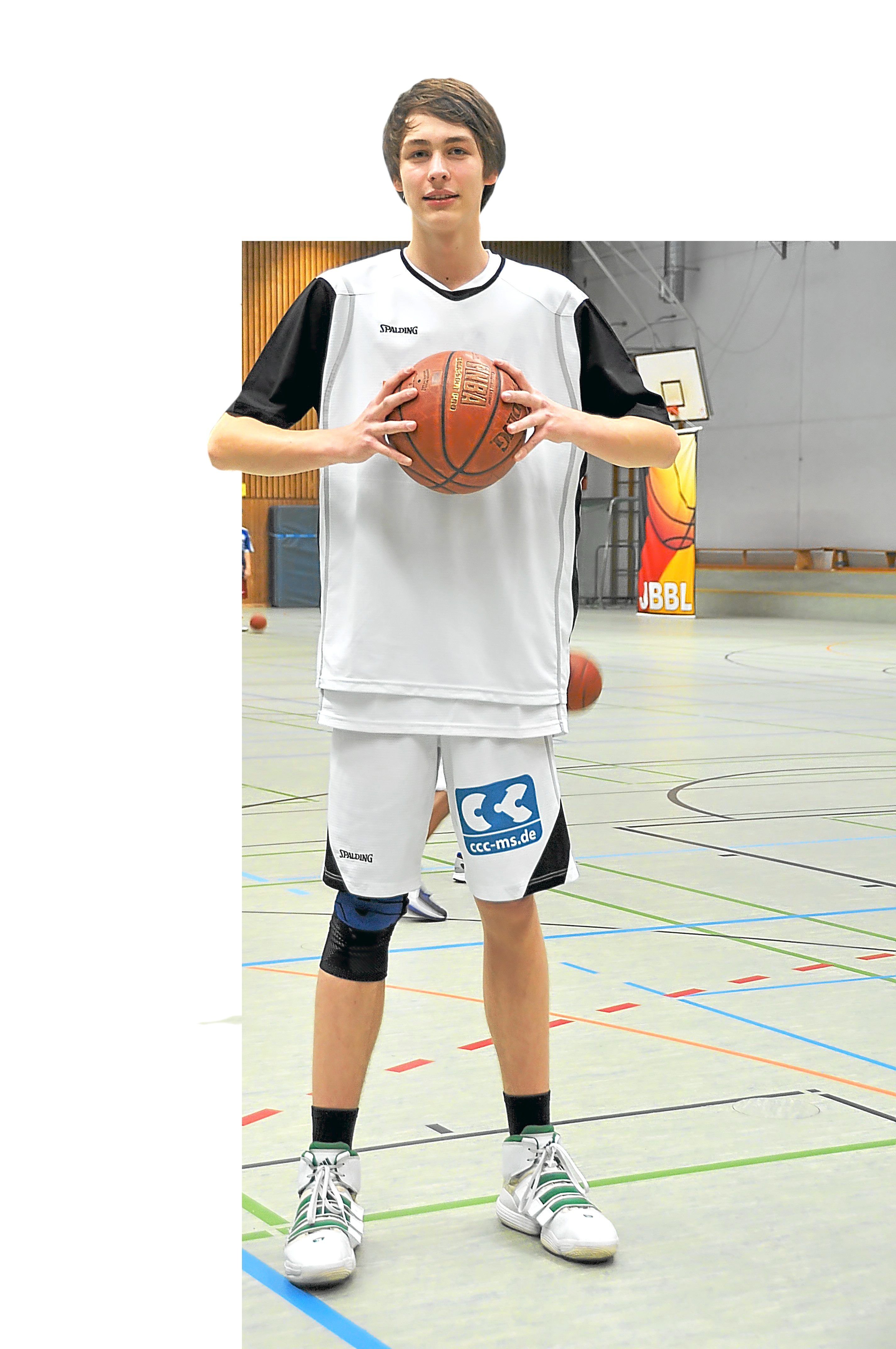 Nationalmannschaftseinsätze für Daniel Woltering und Stefan Wess