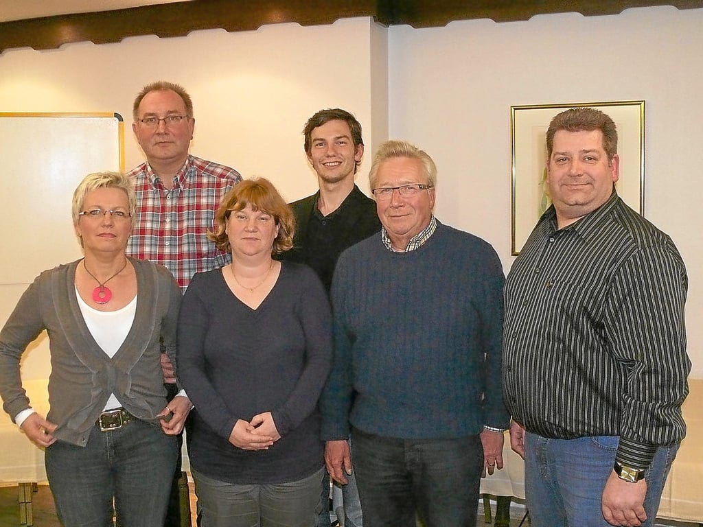 Eingebunden in örtliche Netzwerke