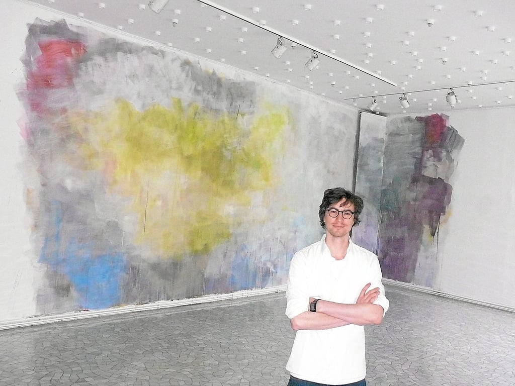 Benjamin Bohnsack zeigt seine „Darling Buds of June“ im Stadttheater