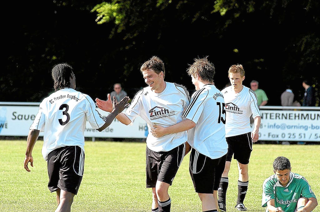 Auch SVB nicht ohne Sorgen