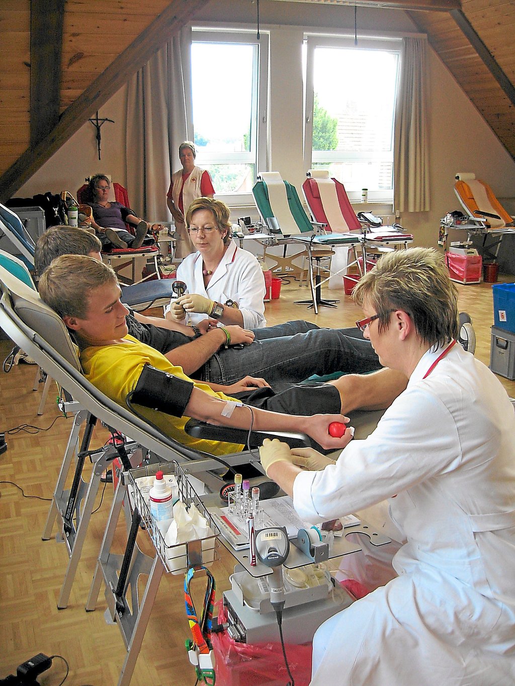 „Helfen macht glücklich“