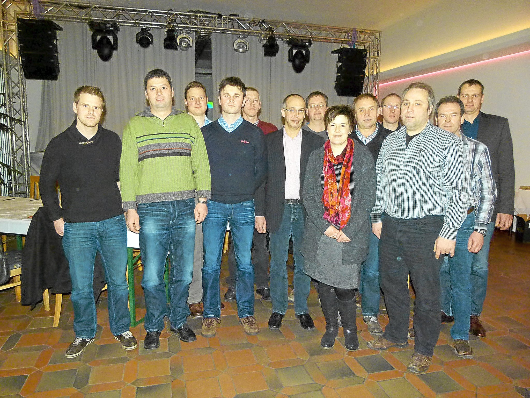 Referenten informieren über Entwicklungen in der Landwirtschaft