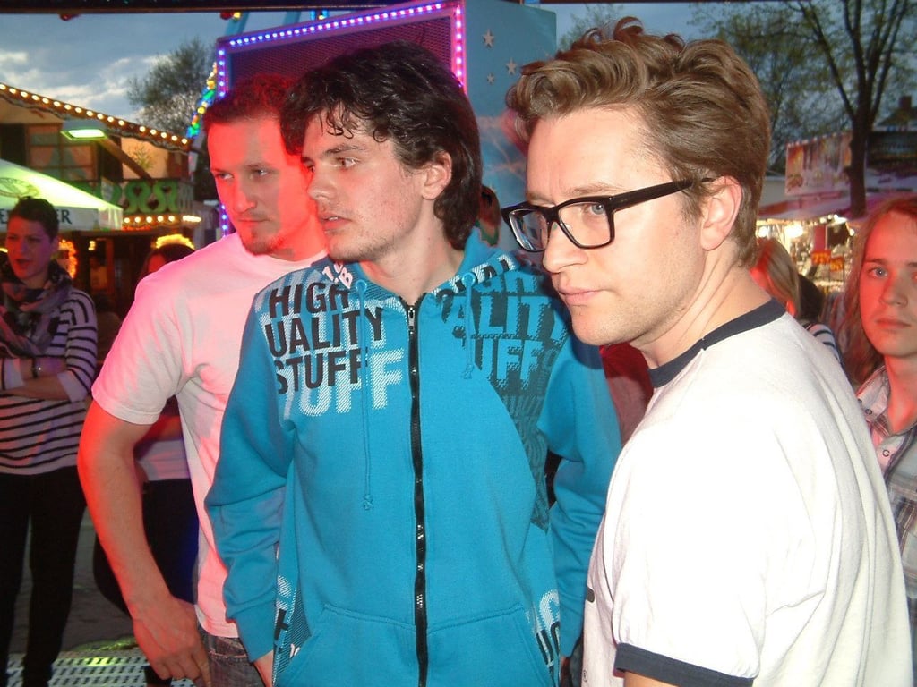 Streit um die Freundin