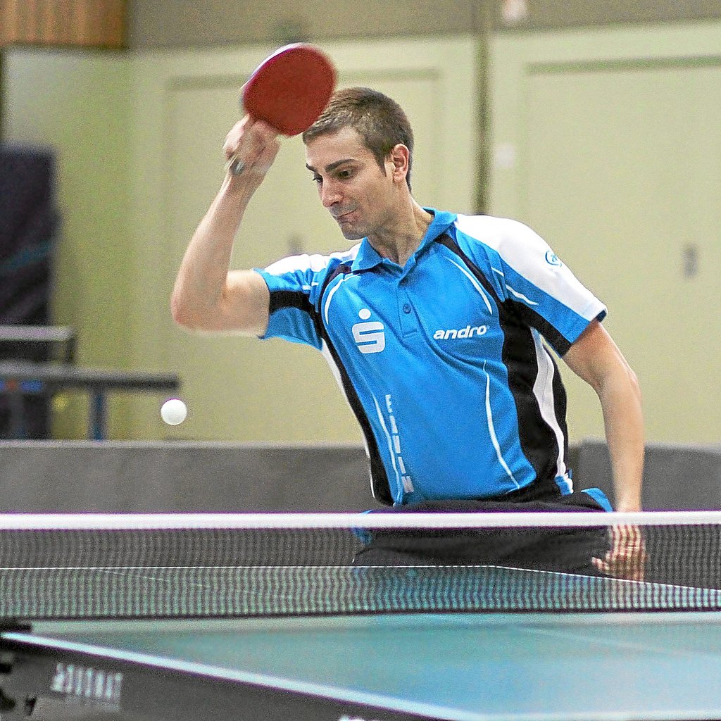 Sportunion scheitert an Doppelschwäche