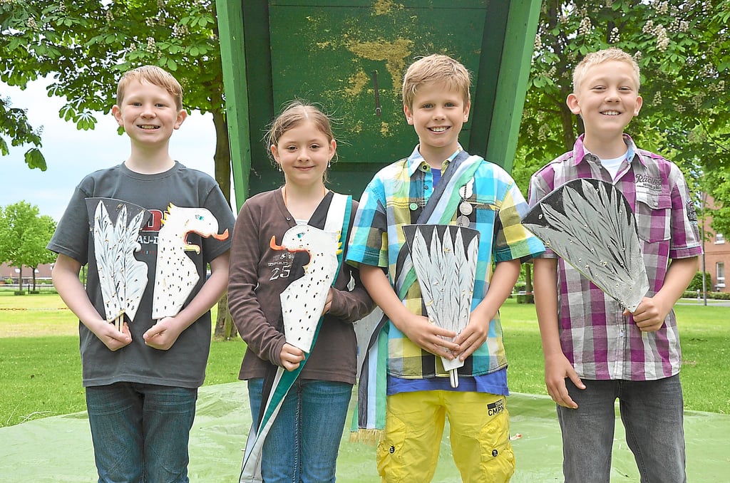 Panske und Kröger regieren