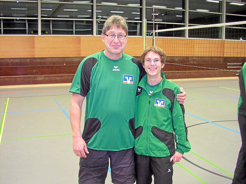 Fritz Krause bleibt Chef im Ring