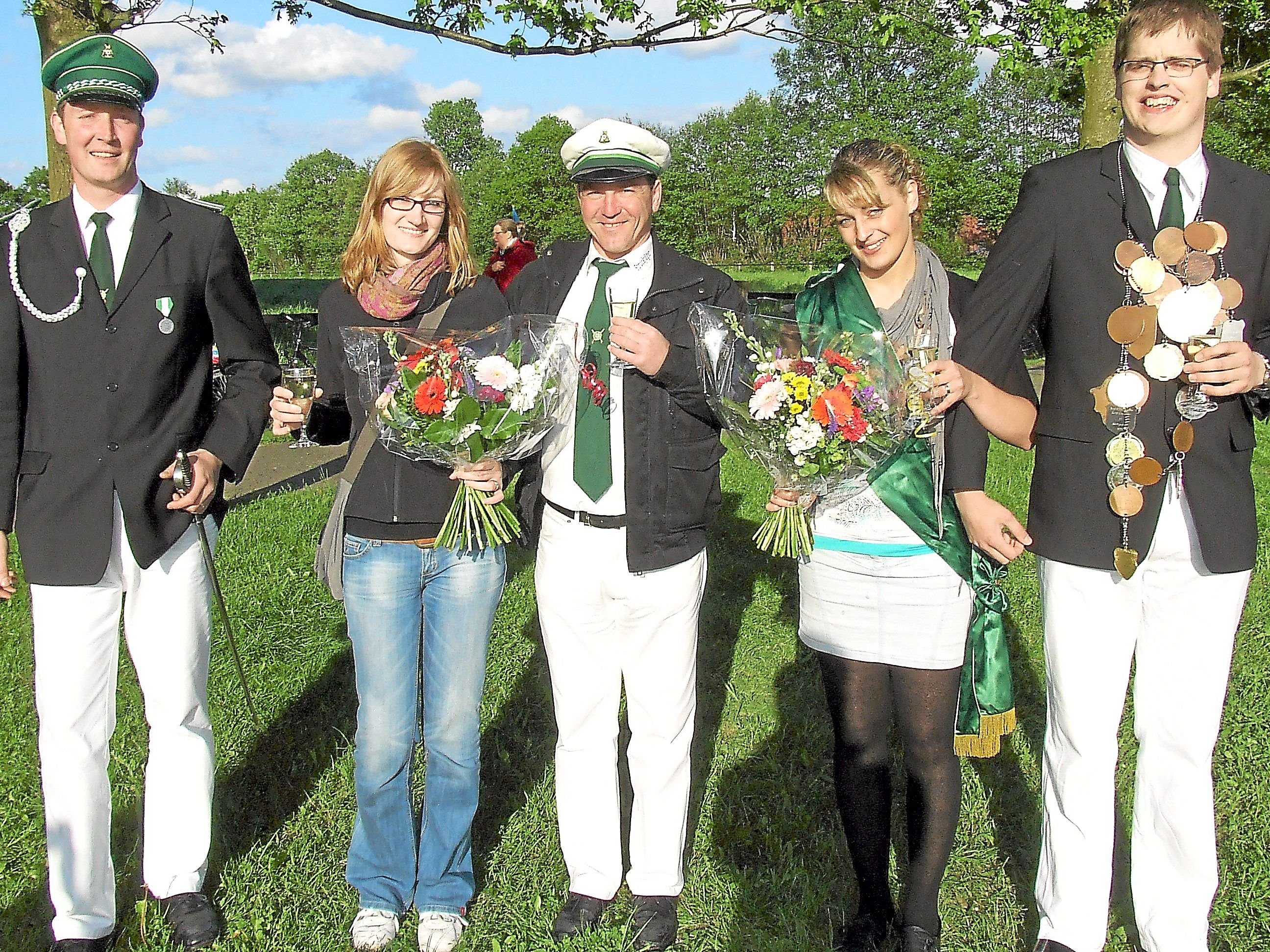 Sascha Kampert regiert