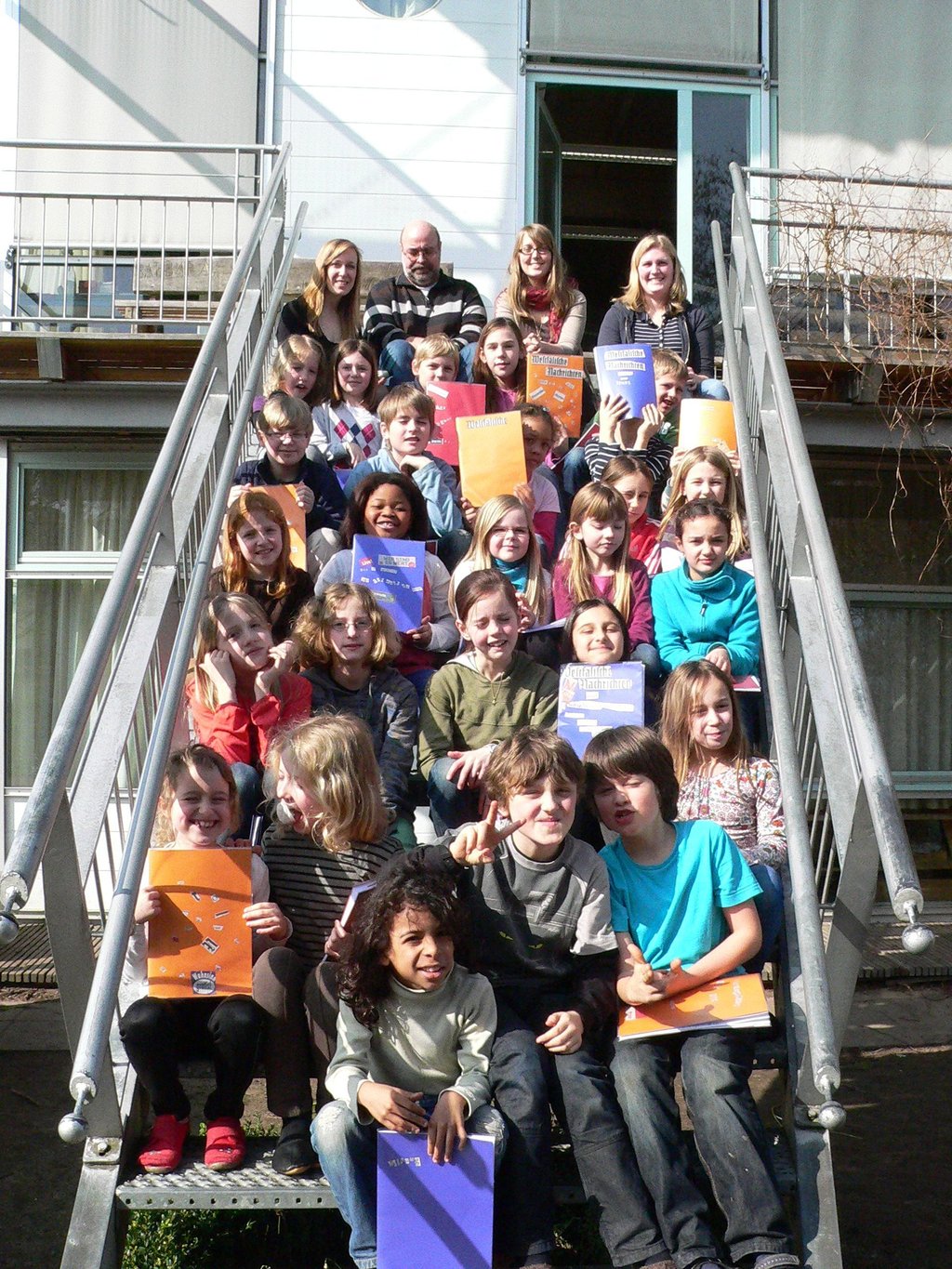Wartburgschüler nehmen an WN-Medienprojekt „Klasse!“ teil Wartburgschüler nehmen an WN-Medienprojekt „Klasse!“ teil