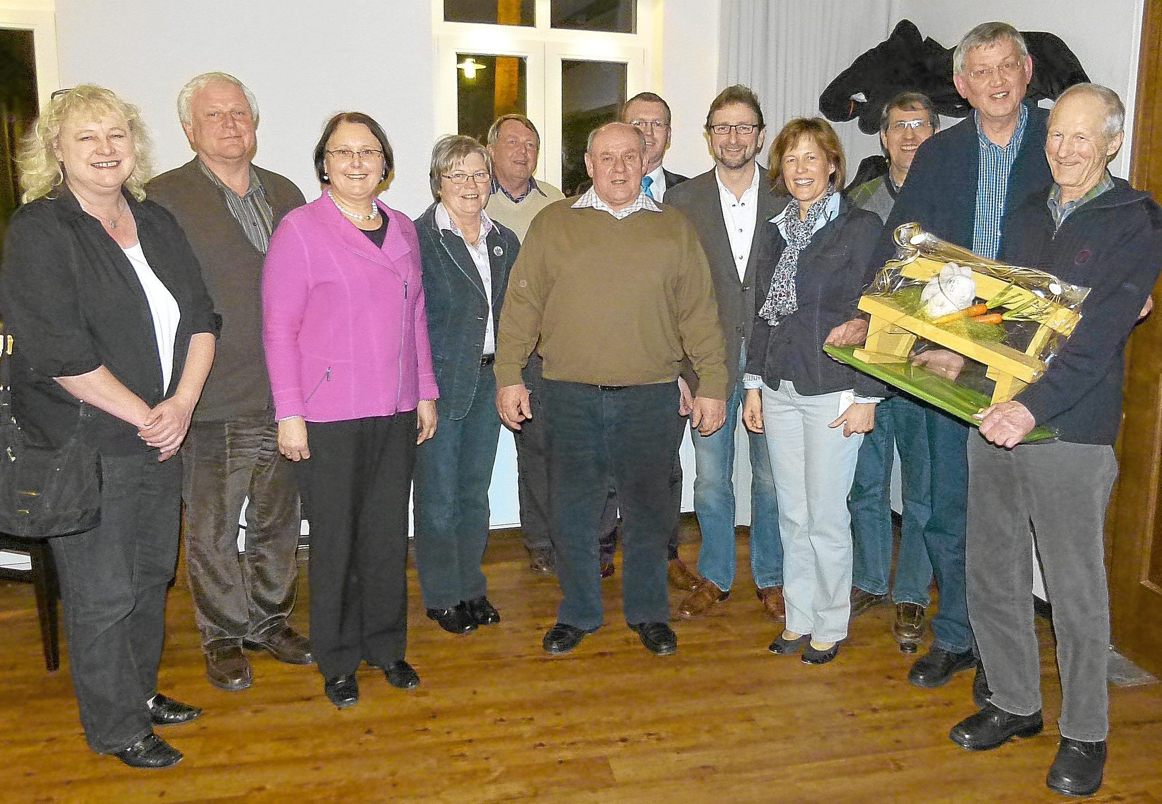 Clemens Keukenbrink und Ingo Stahr treten in die zweite Reihe zurück