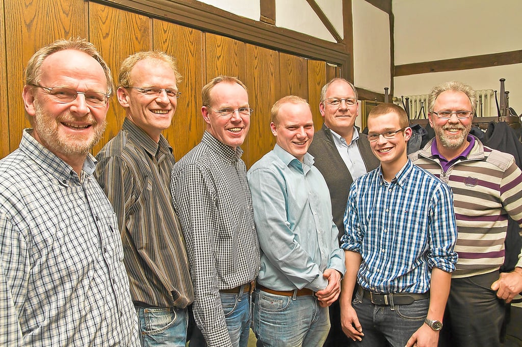 Bürgerschützen- und Heimatverein Angelmodde zur Jahresversammlung auf ...