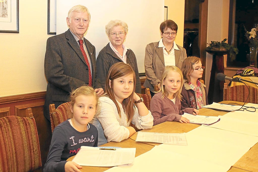 Plattdeutsches zum Start