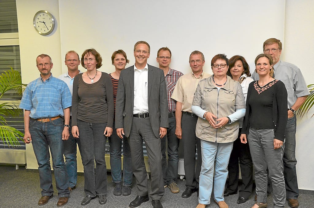 Martin Kießling ist Vorsitzender der Musikschule