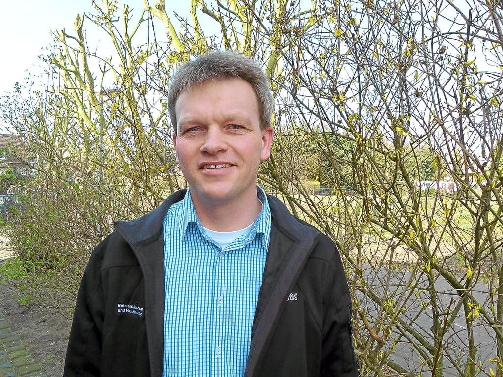 Den Landwirten etwas bieten