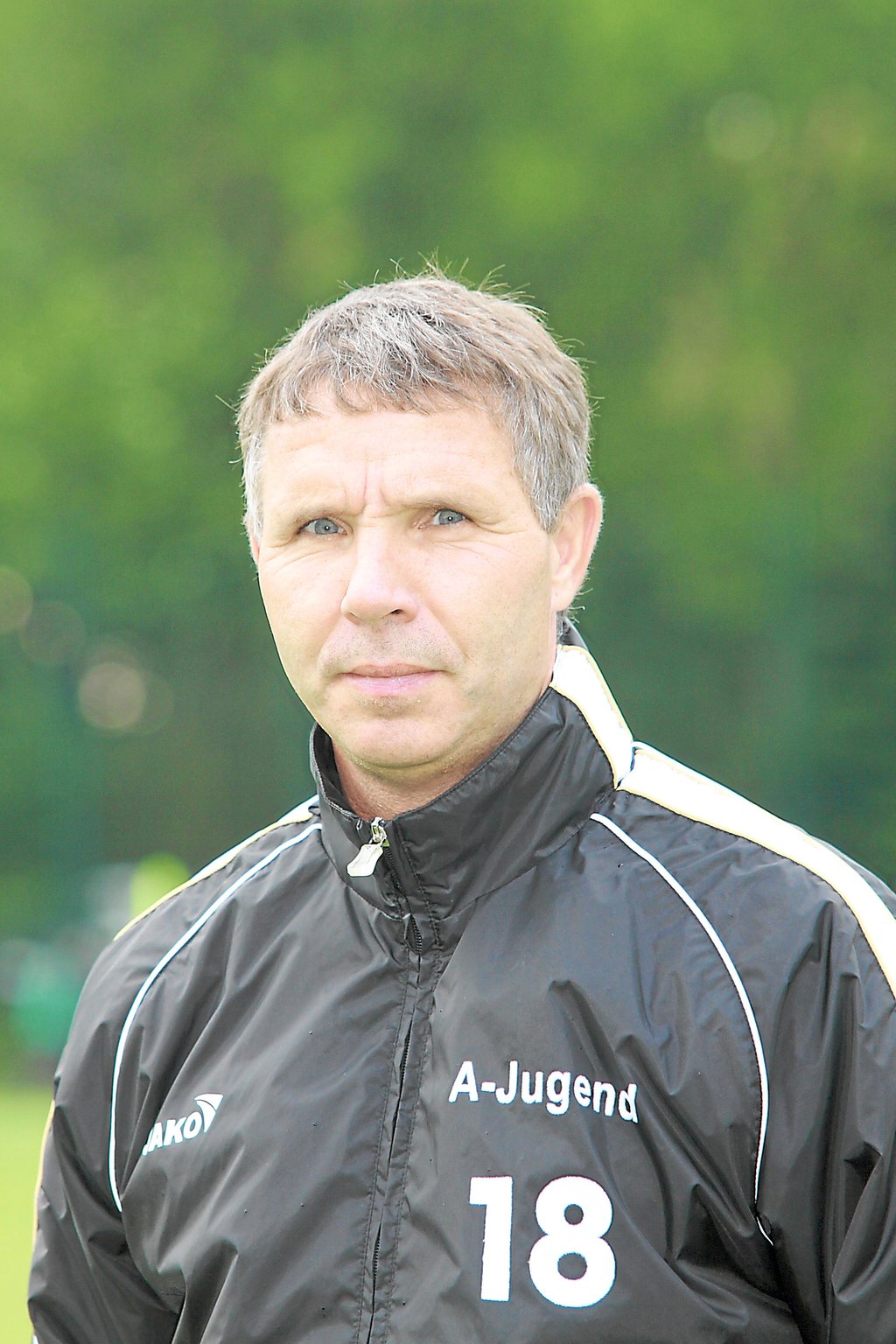 Harald Peppenhorst wird Trainer von Grün-Weiß Gelmer