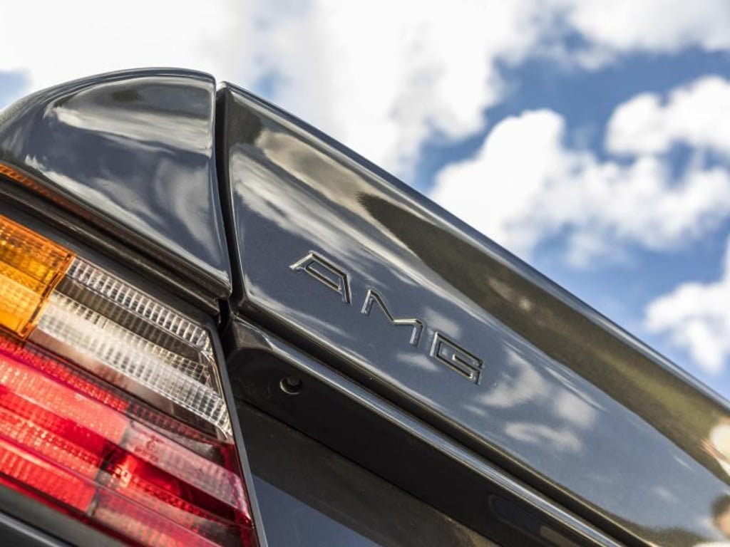 50 Jahre AMG: Vollgas von Anfang an