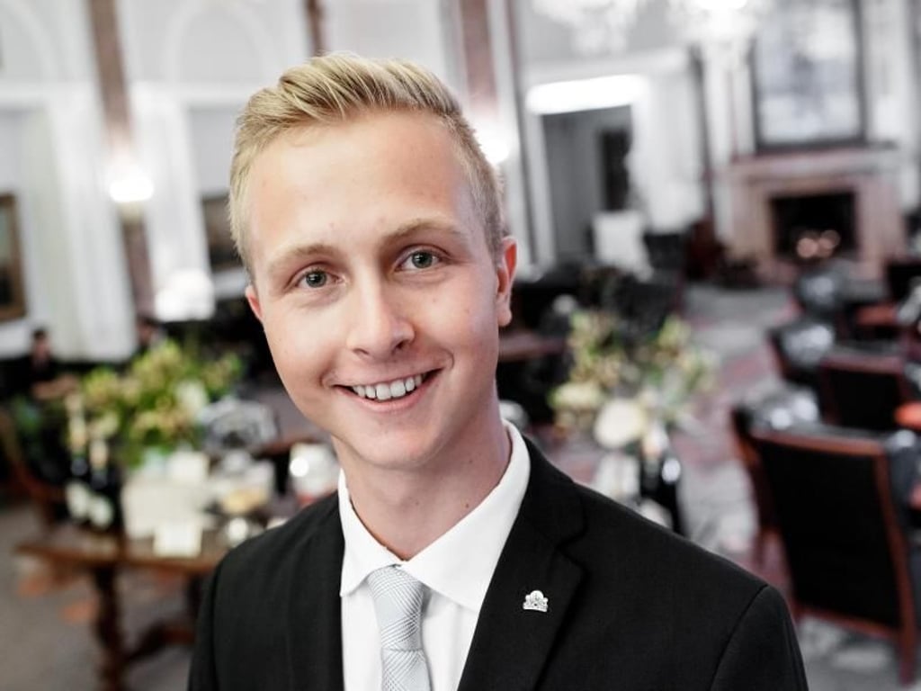 Wie werde ich Hotelfachmann/-frau?