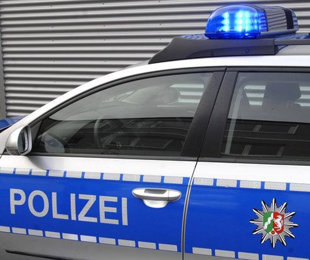 Minden: Polizei stellt Radfahrer mit gestohlenem Bike