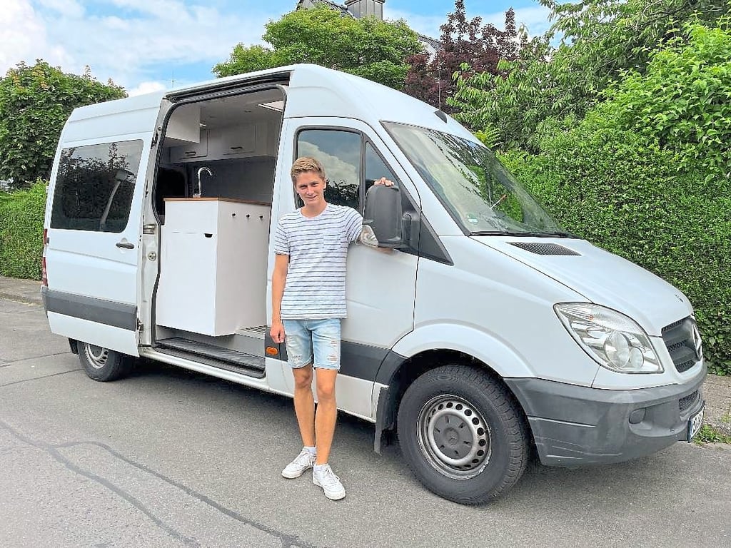 Das Jahr seines Lebens