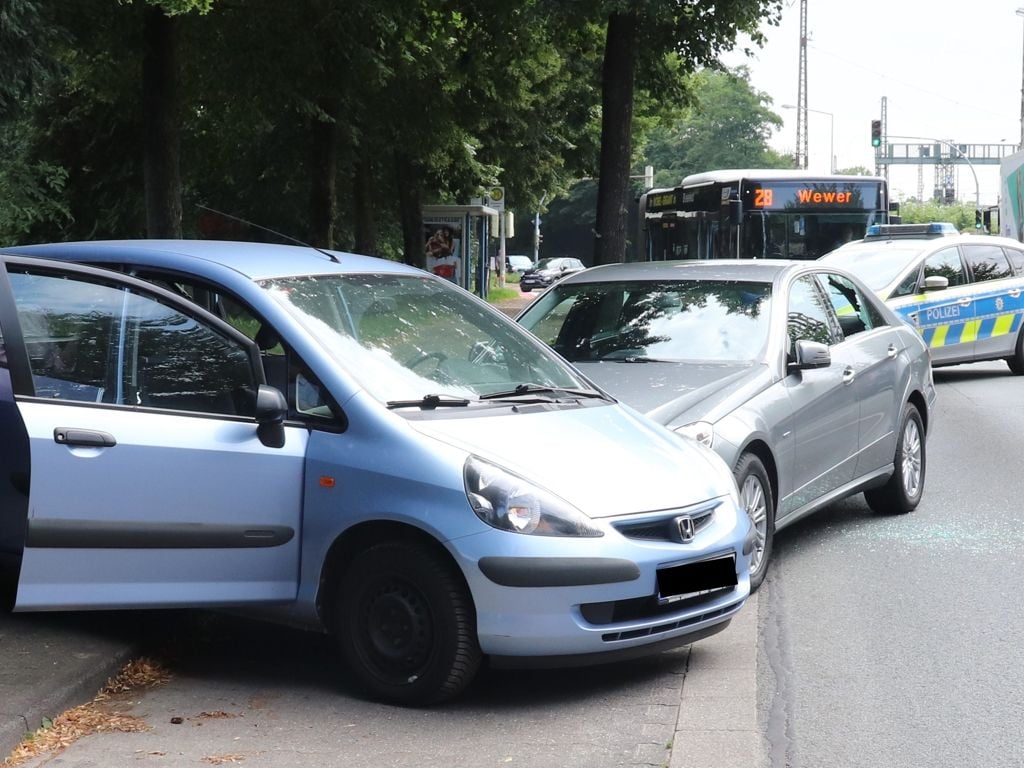 68-Jähriger verletzt – Zeuge leistet erste Hilfe