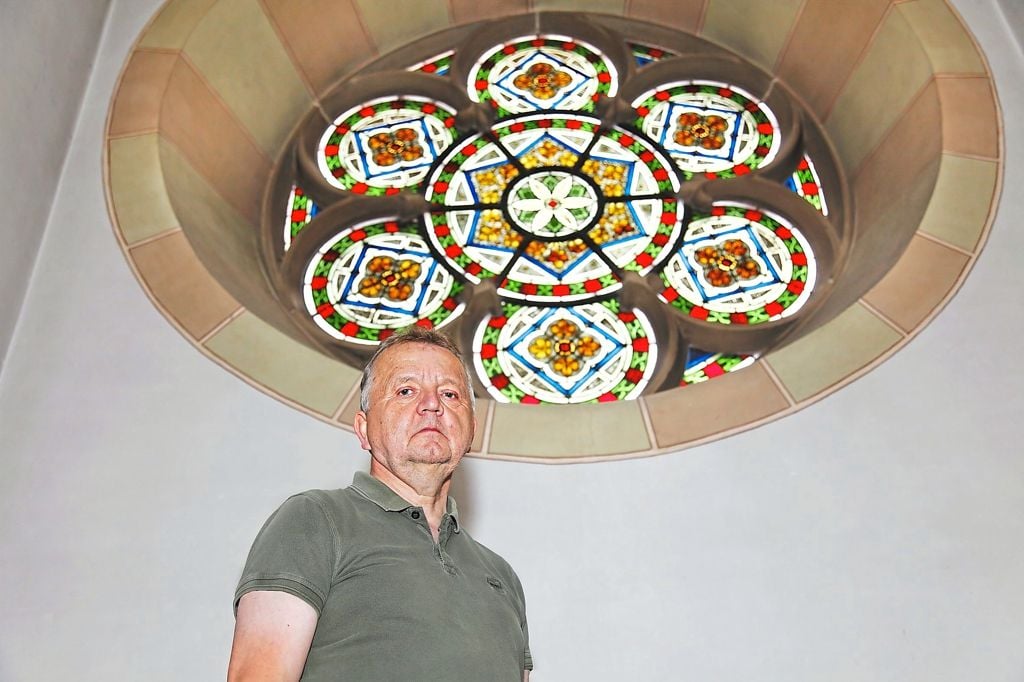 Lipplinger Pfarrkirche wird renoviert