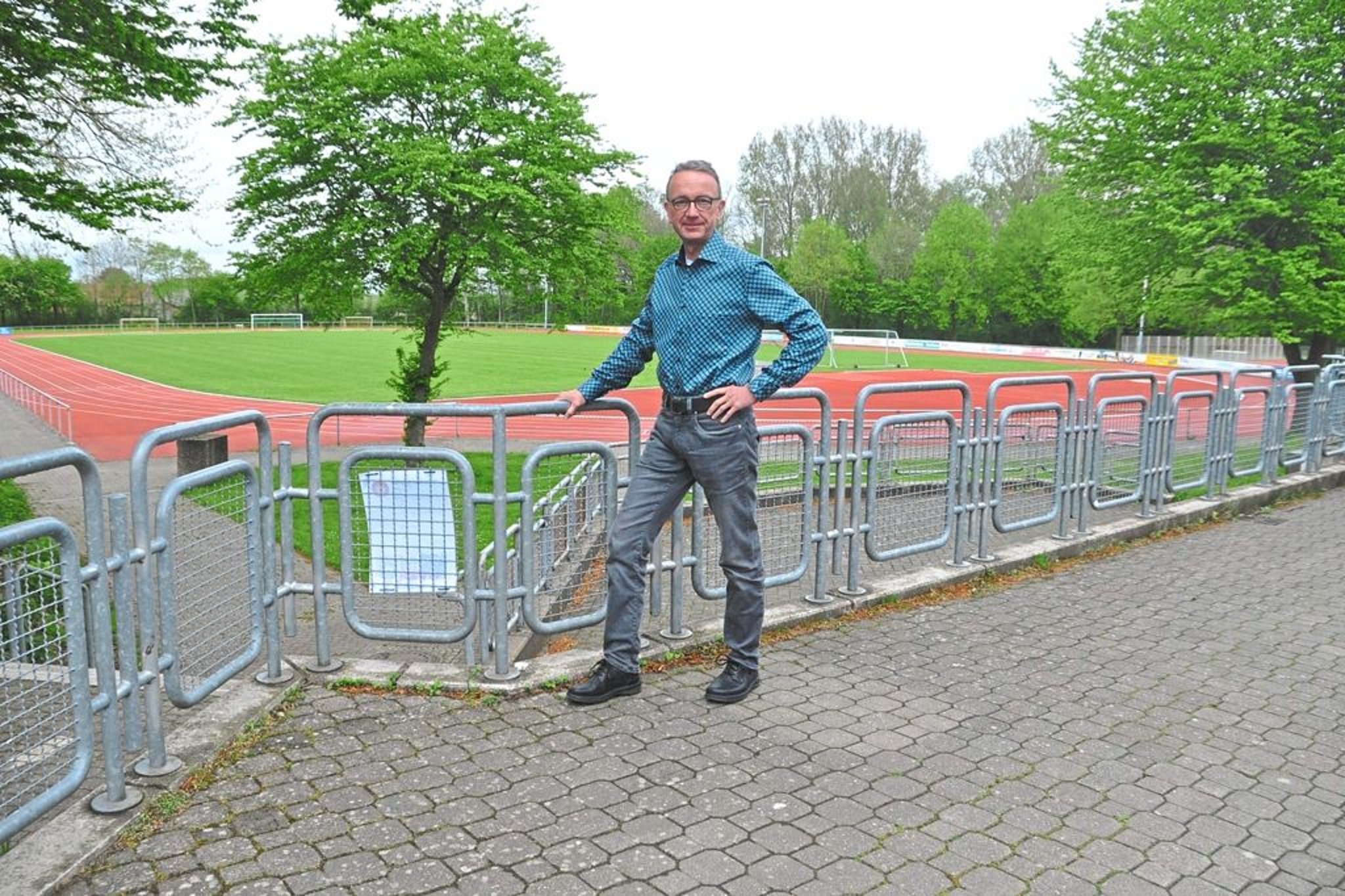 Neuer Leiter der Hiltruper Realschule