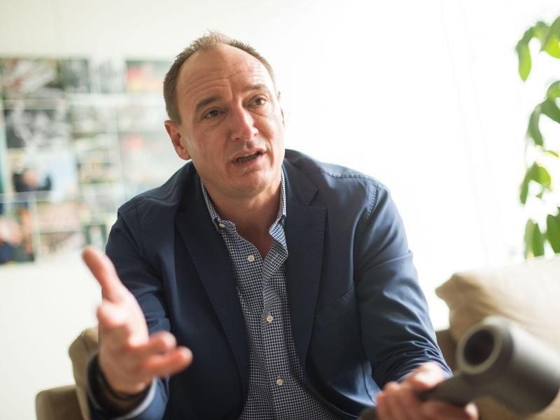 Dyson-Chef: Welt dreht sich nach Brexit nicht rückwärts