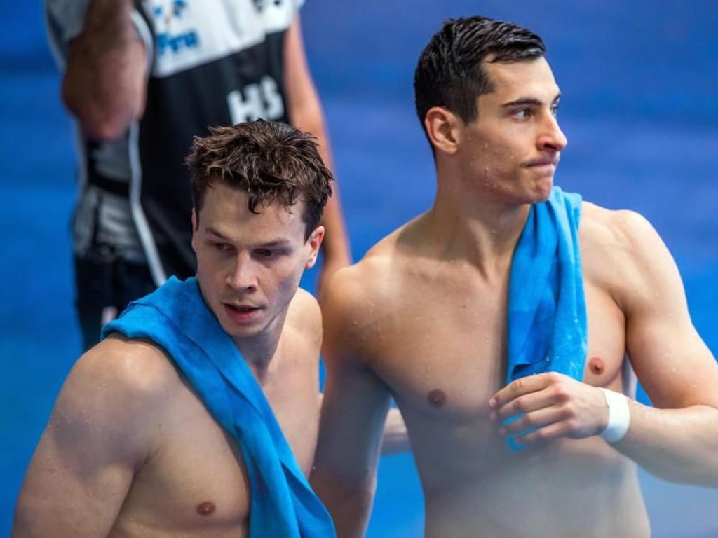 «Mit Zehenbruch nicht verkehrt» - Hausding/Feck WM-5.