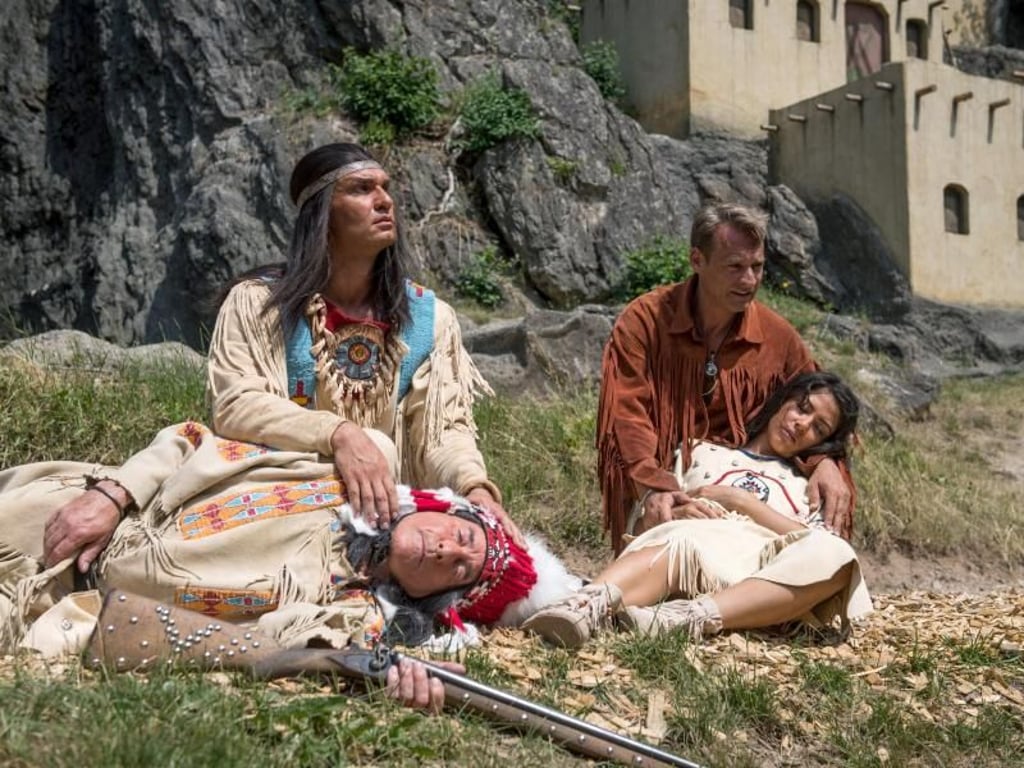 Wie alles begann: Karl-May-Festspiele Elspe mit «Winnetou I»